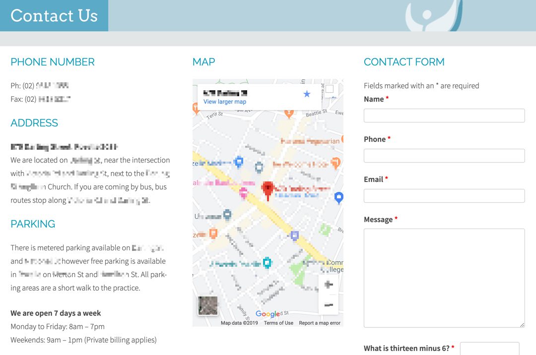 How To Write A Great Contact Us Page For Your Website | 5 Tips